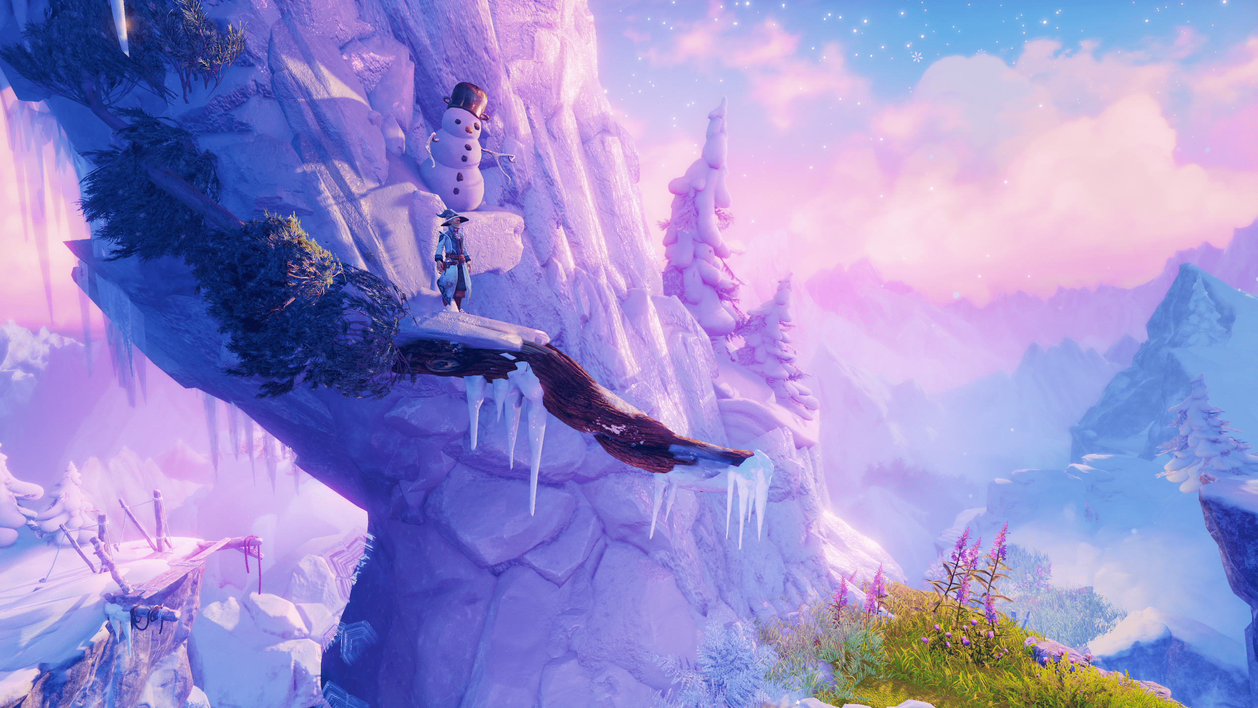 Trine Wallpapers - Top Free Trine Backgrounds - WallpaperAccess