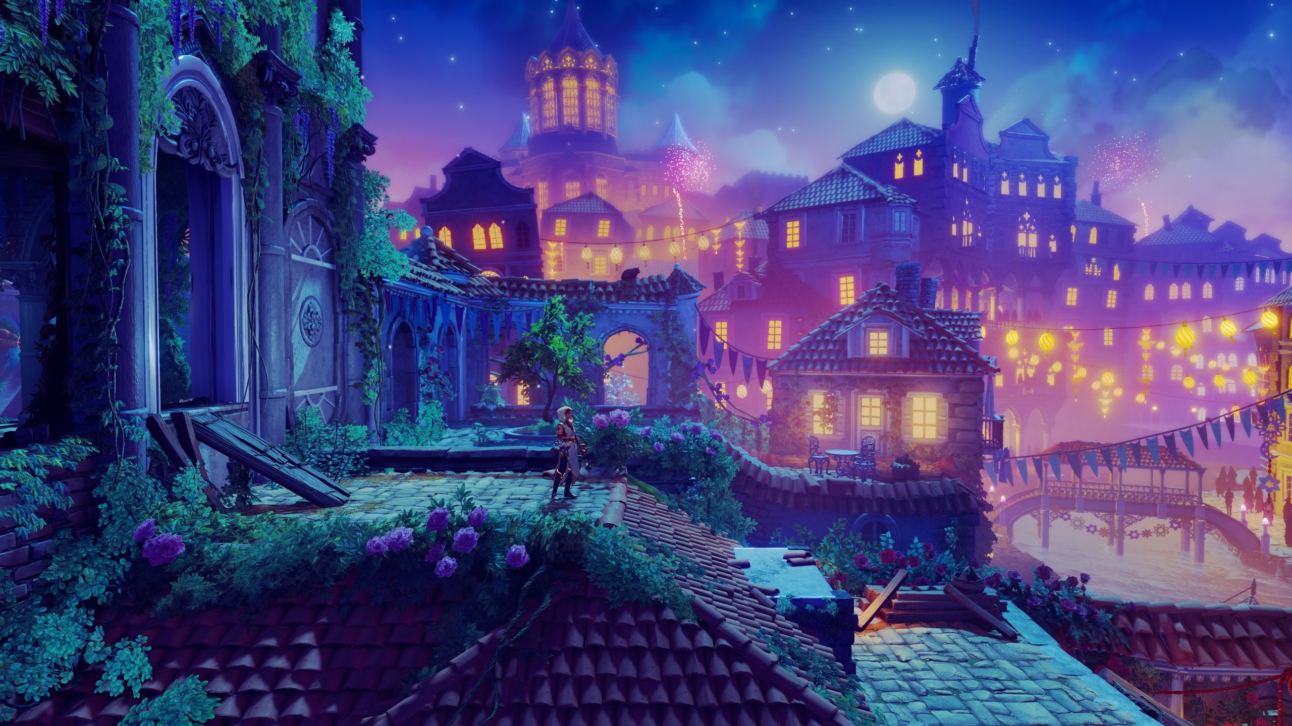 Trine Wallpapers - Top Free Trine Backgrounds - WallpaperAccess