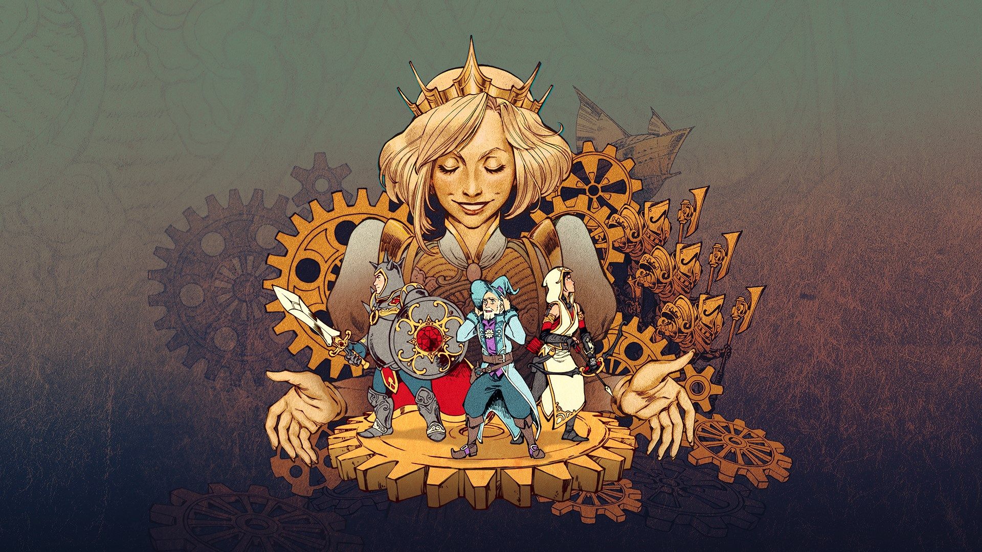 Trine Wallpapers - Top Free Trine Backgrounds - WallpaperAccess