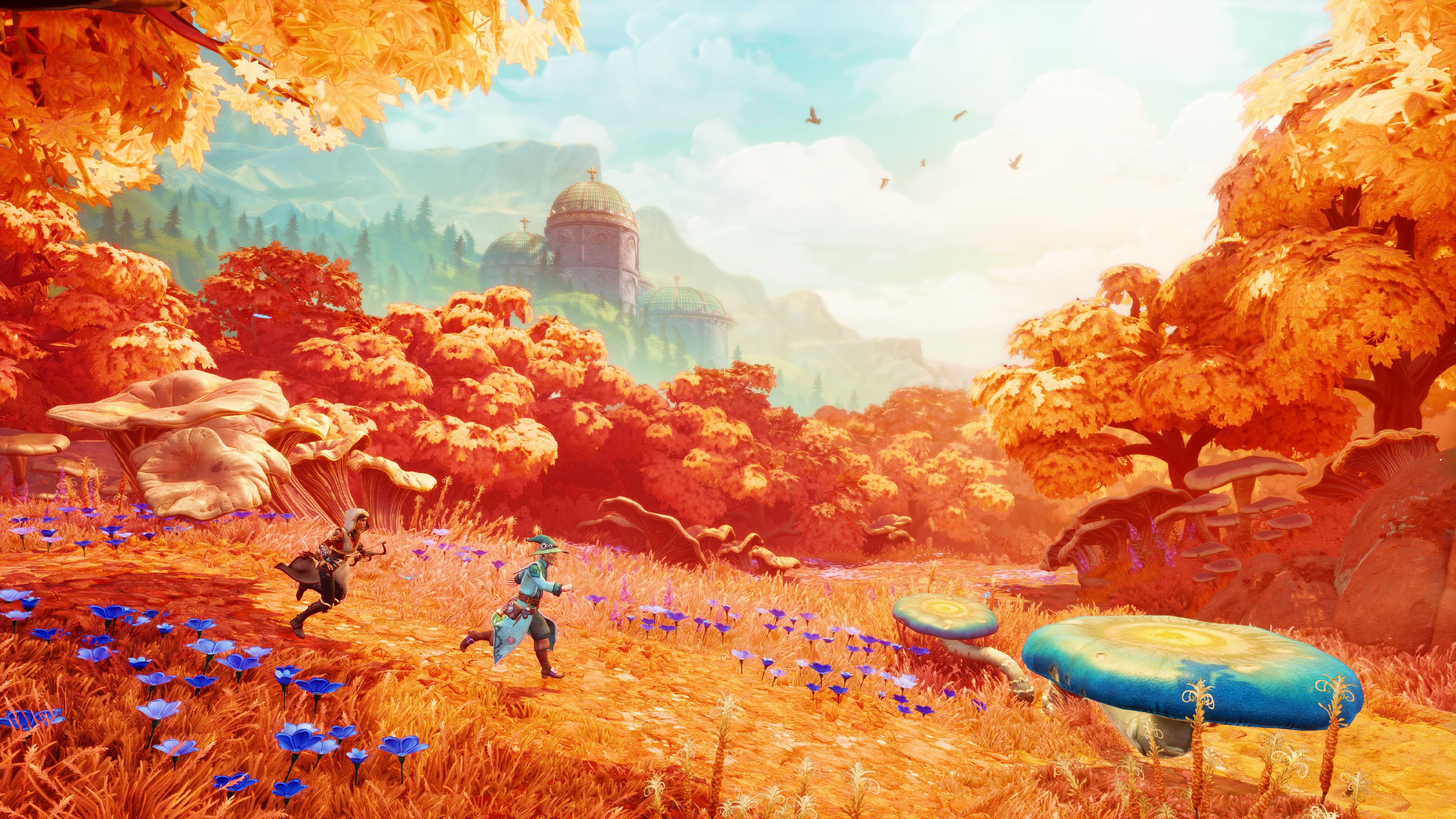 Trine Wallpapers - Top Free Trine Backgrounds - WallpaperAccess