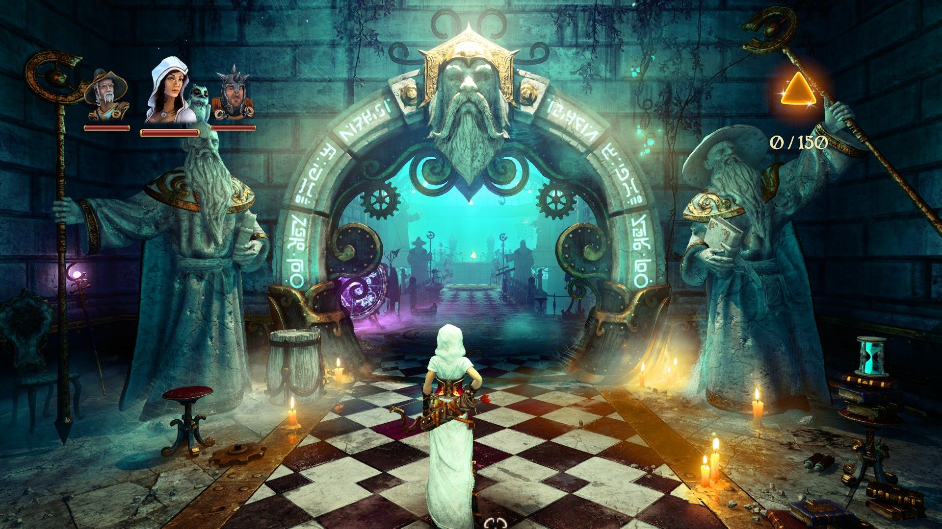 Trine Wallpapers - Top Free Trine Backgrounds - WallpaperAccess
