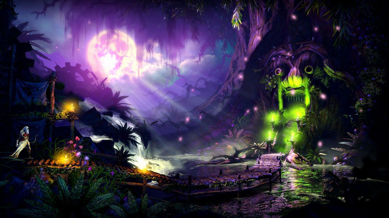 Trine Wallpapers - Top Free Trine Backgrounds - WallpaperAccess