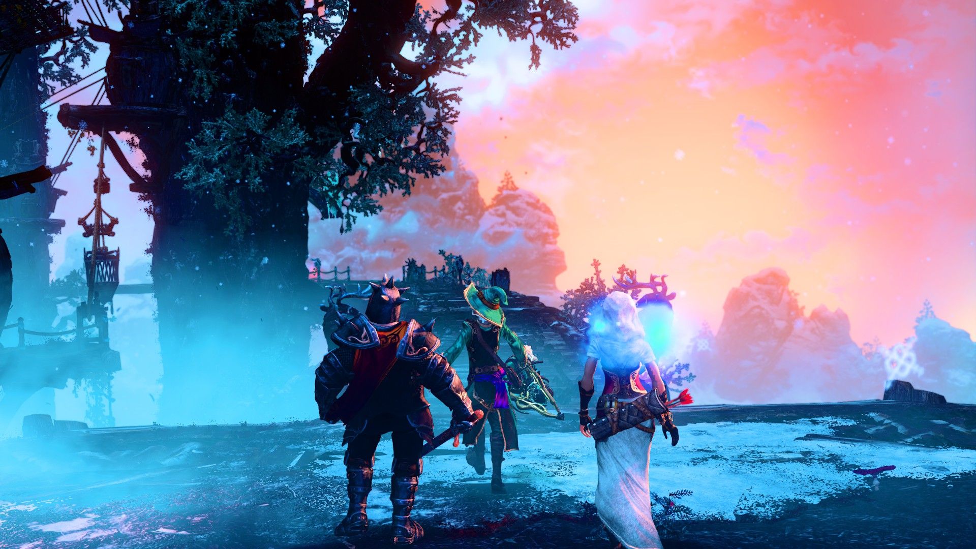 Trine Wallpapers - Top Free Trine Backgrounds - WallpaperAccess