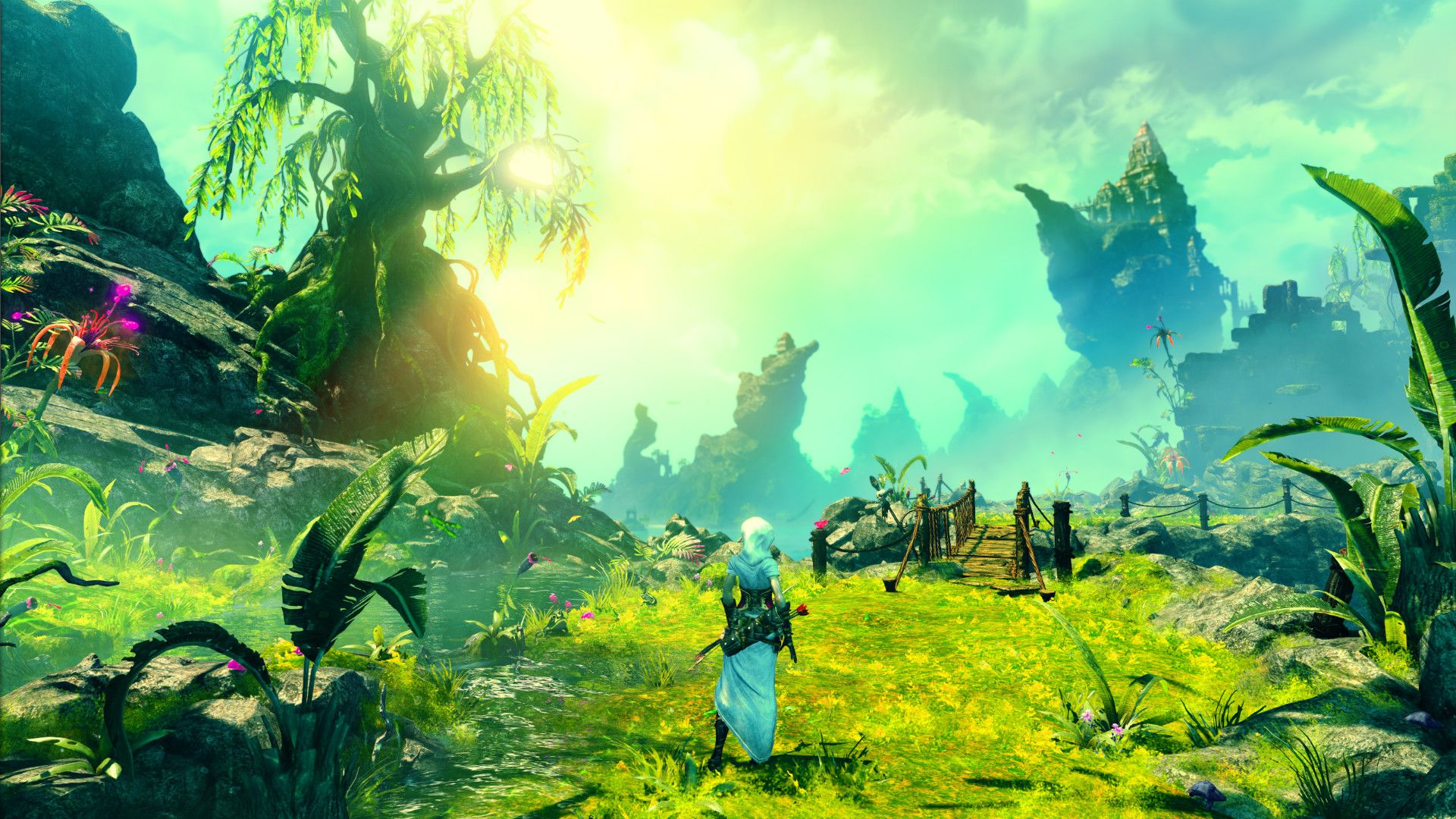 Trine Wallpapers - Top Free Trine Backgrounds - WallpaperAccess