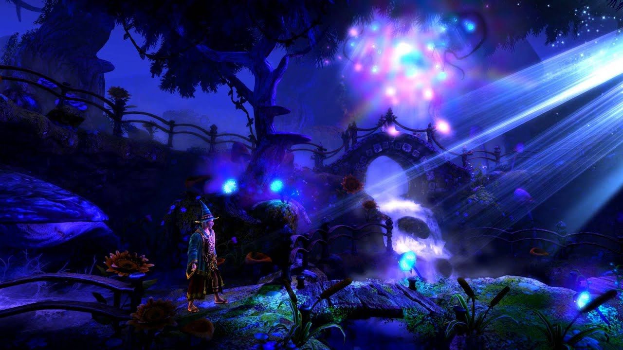 Trine Wallpapers - Top Free Trine Backgrounds - WallpaperAccess