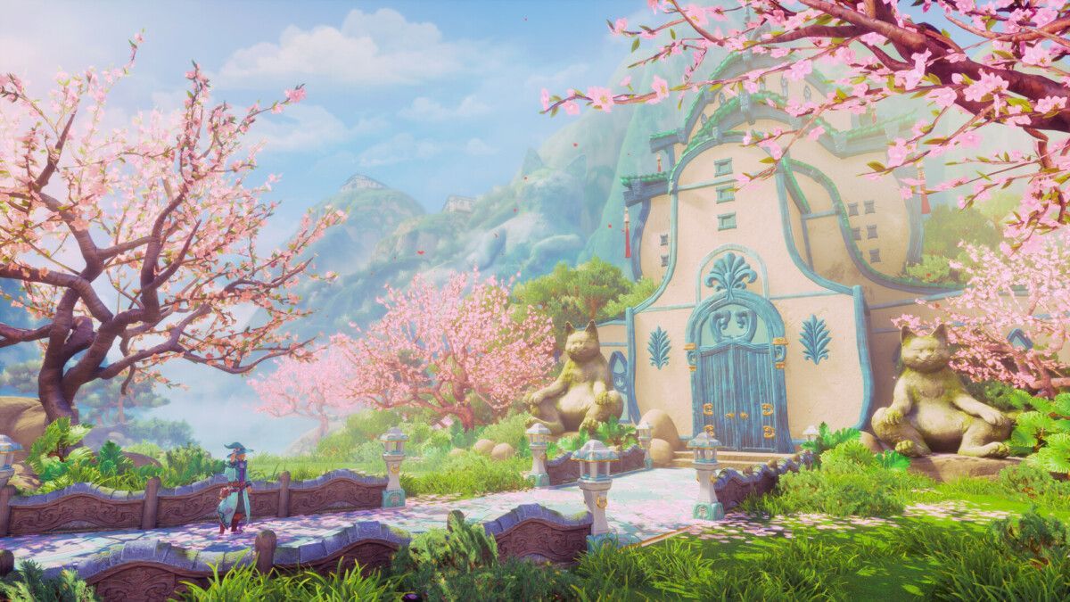 Trine Wallpapers - Top Free Trine Backgrounds - WallpaperAccess