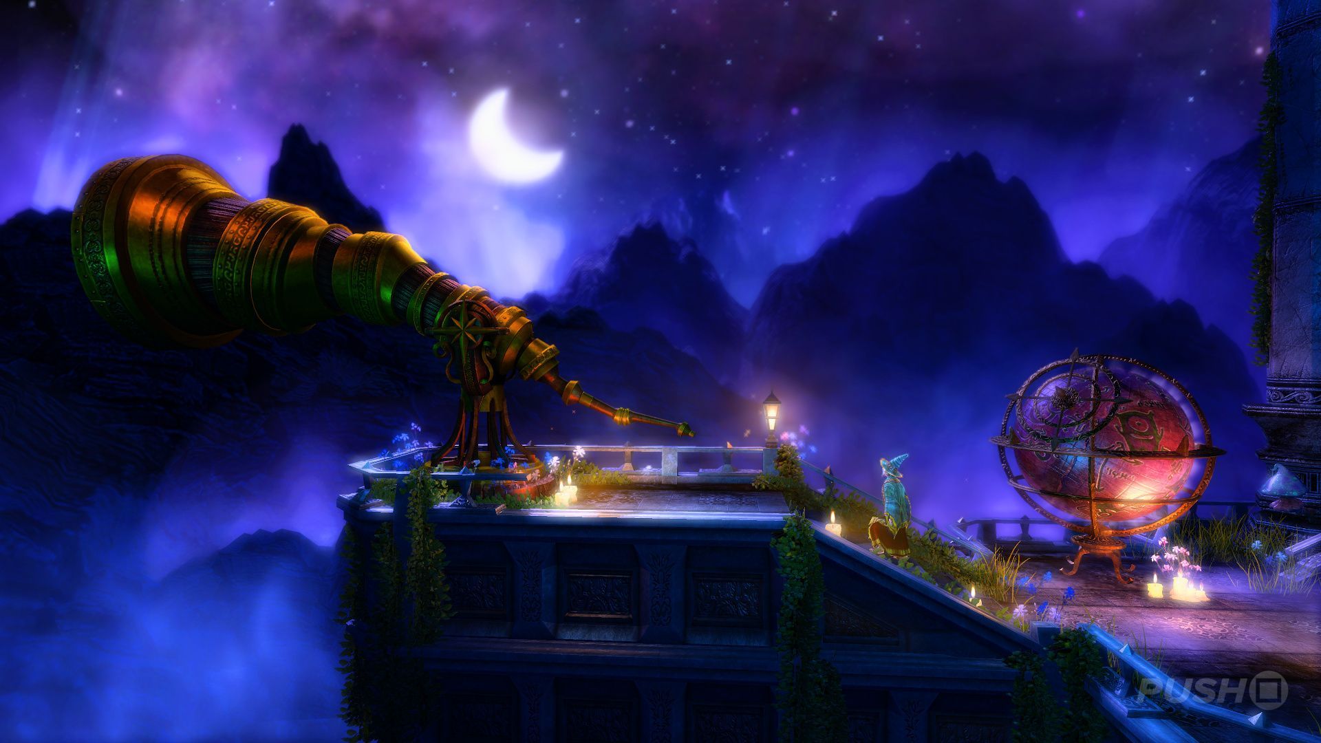 Trine Wallpapers - Top Free Trine Backgrounds - WallpaperAccess