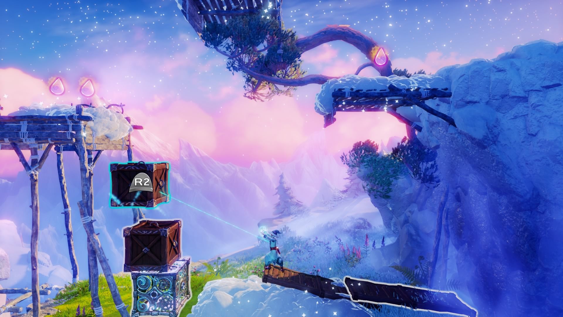 Trine Wallpapers - Top Free Trine Backgrounds - WallpaperAccess