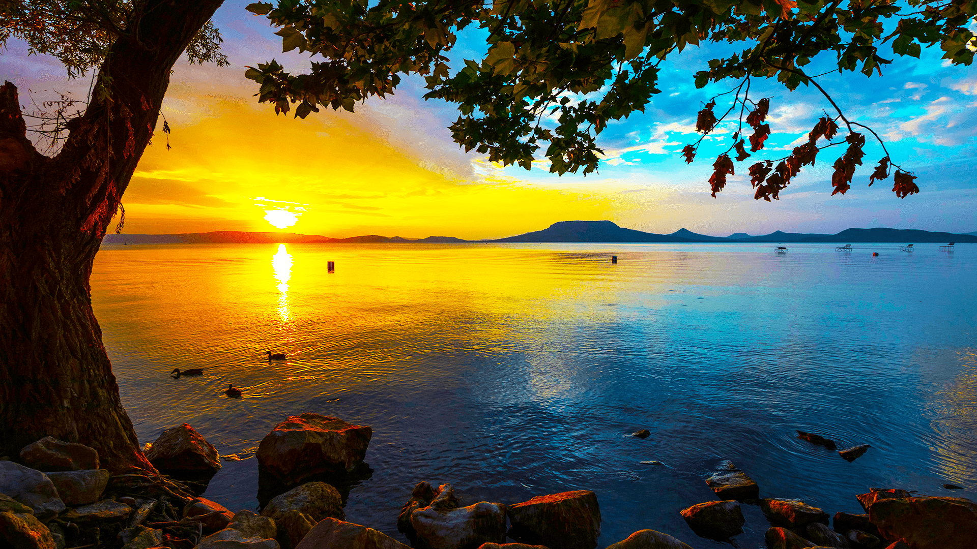 Balaton Wallpapers - Top Free Balaton Backgrounds - WallpaperAccess