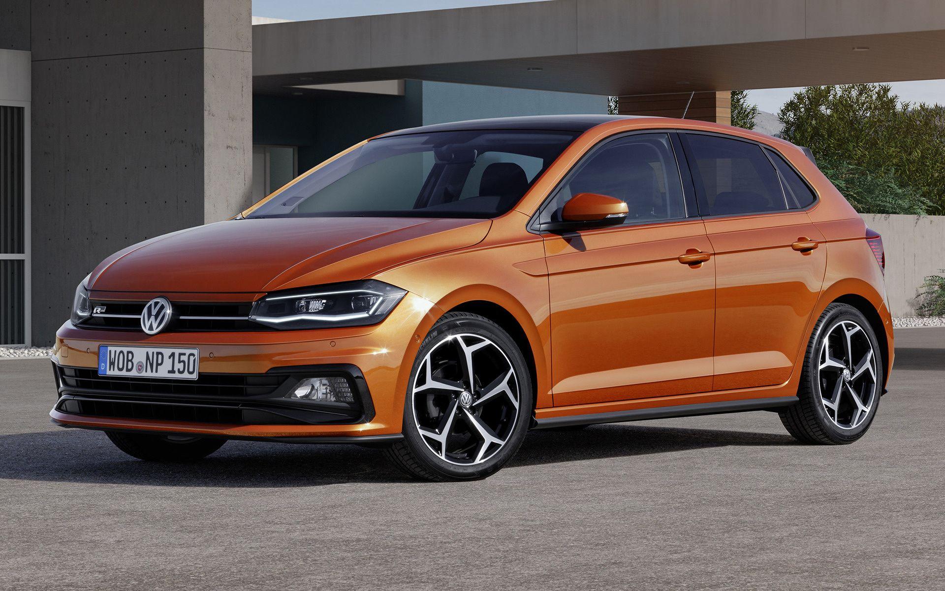 VW Polo Wallpapers - Top Free VW Polo Backgrounds - WallpaperAccess