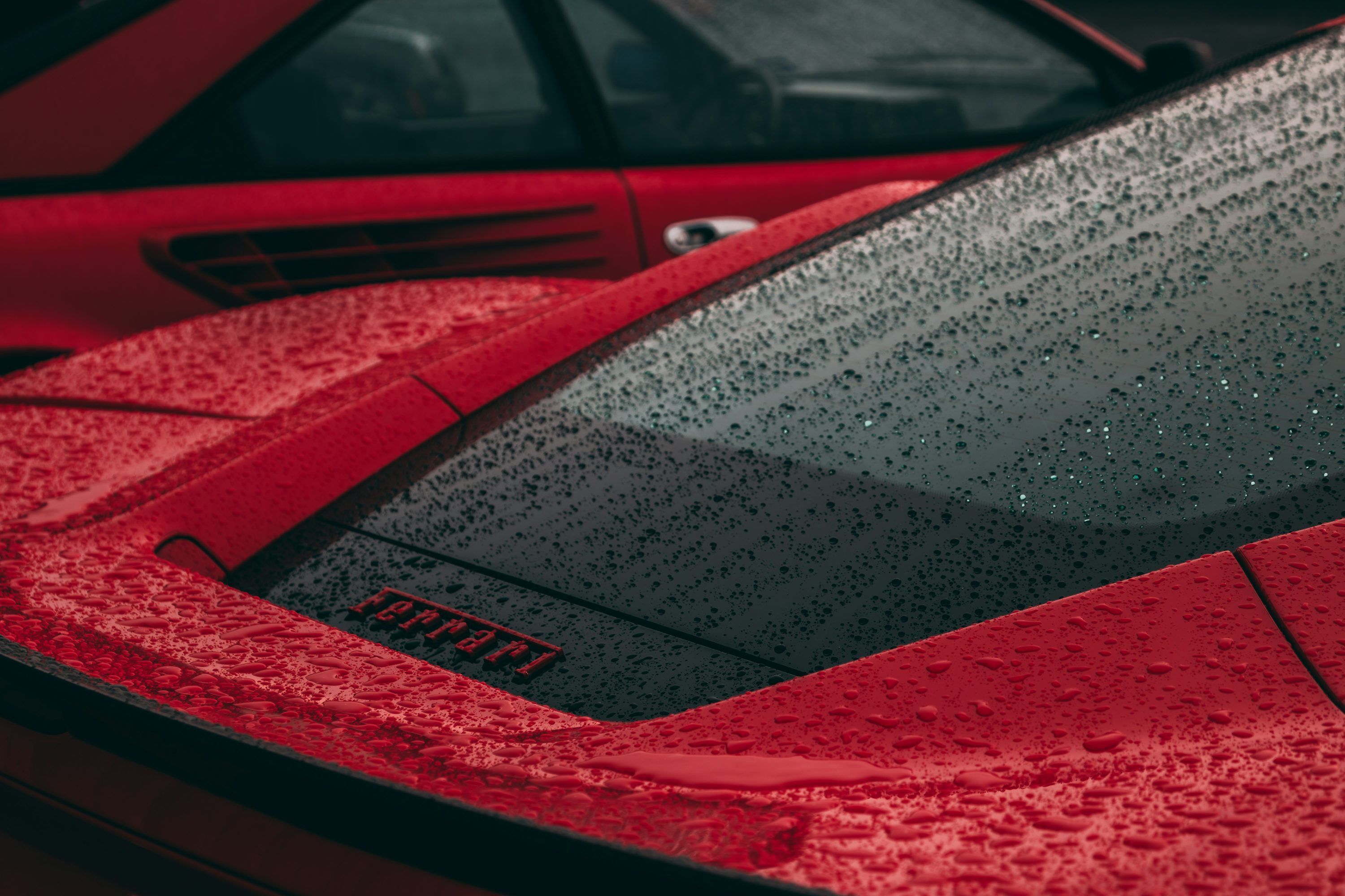 Rainy Car Wallpapers - Top Free Rainy Car Backgrounds - WallpaperAccess