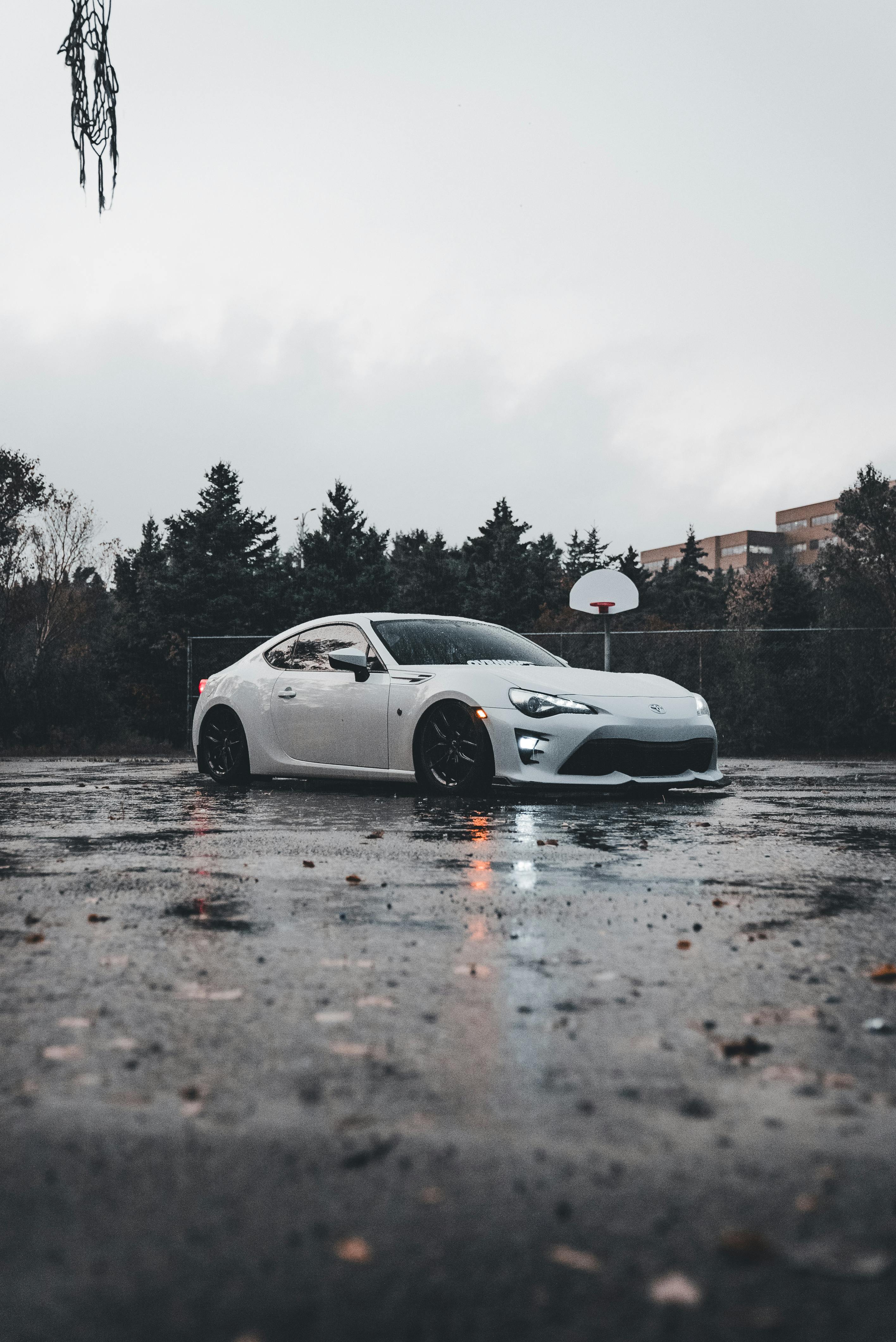 Rainy Car Wallpapers - Top Free Rainy Car Backgrounds - WallpaperAccess
