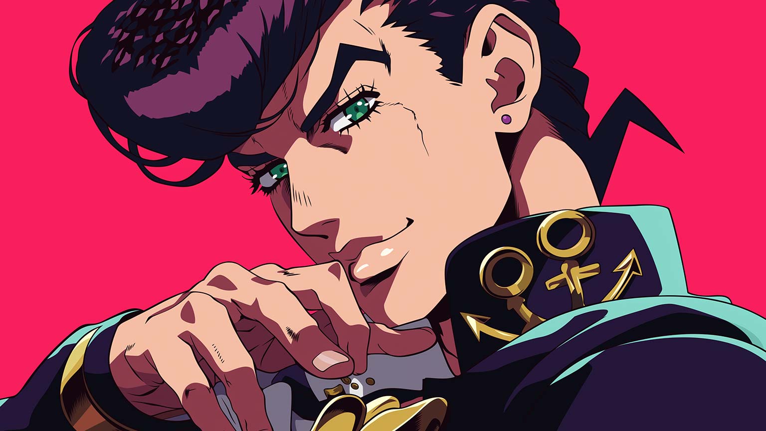 Jojo Dark Wallpapers - Top Free Jojo Dark Backgrounds - WallpaperAccess