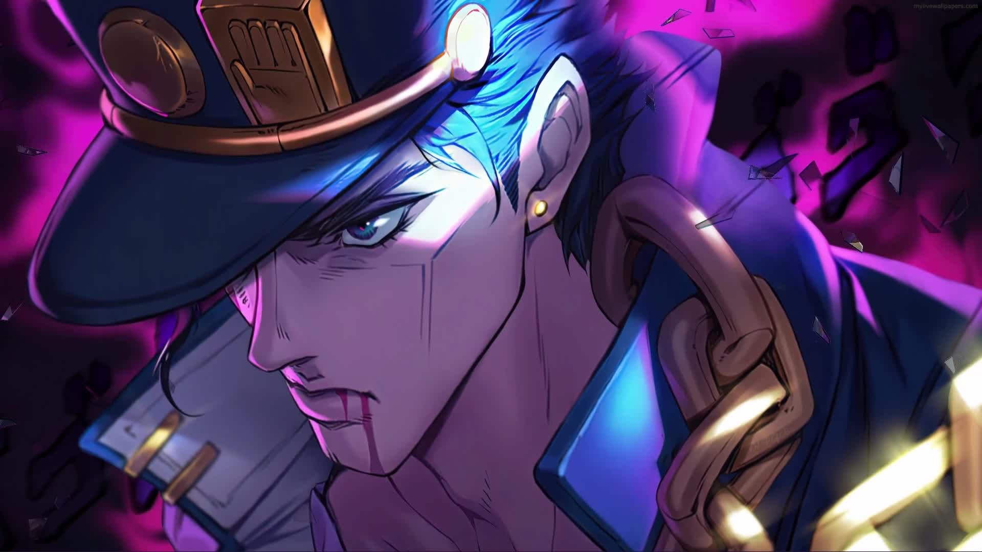 Jojo PC Wallpapers - Top Free Jojo PC Backgrounds - WallpaperAccess