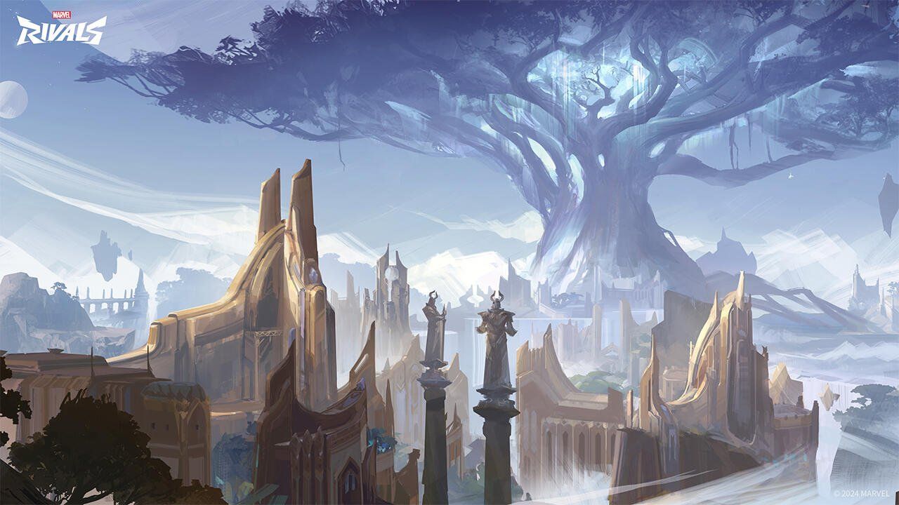 Marvel Landscape Wallpapers - Top Free Marvel Landscape Backgrounds ...