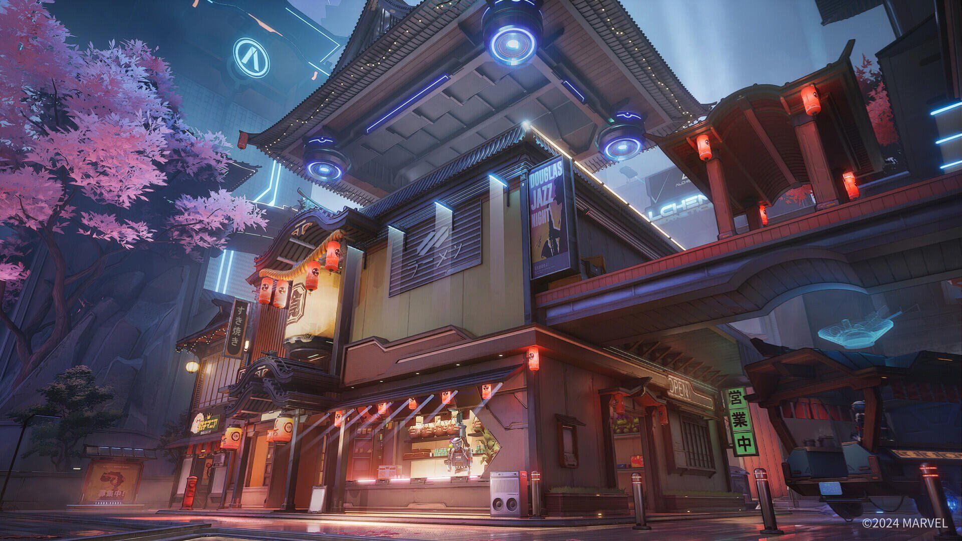 Marvel Landscape Wallpapers - Top Free Marvel Landscape Backgrounds ...