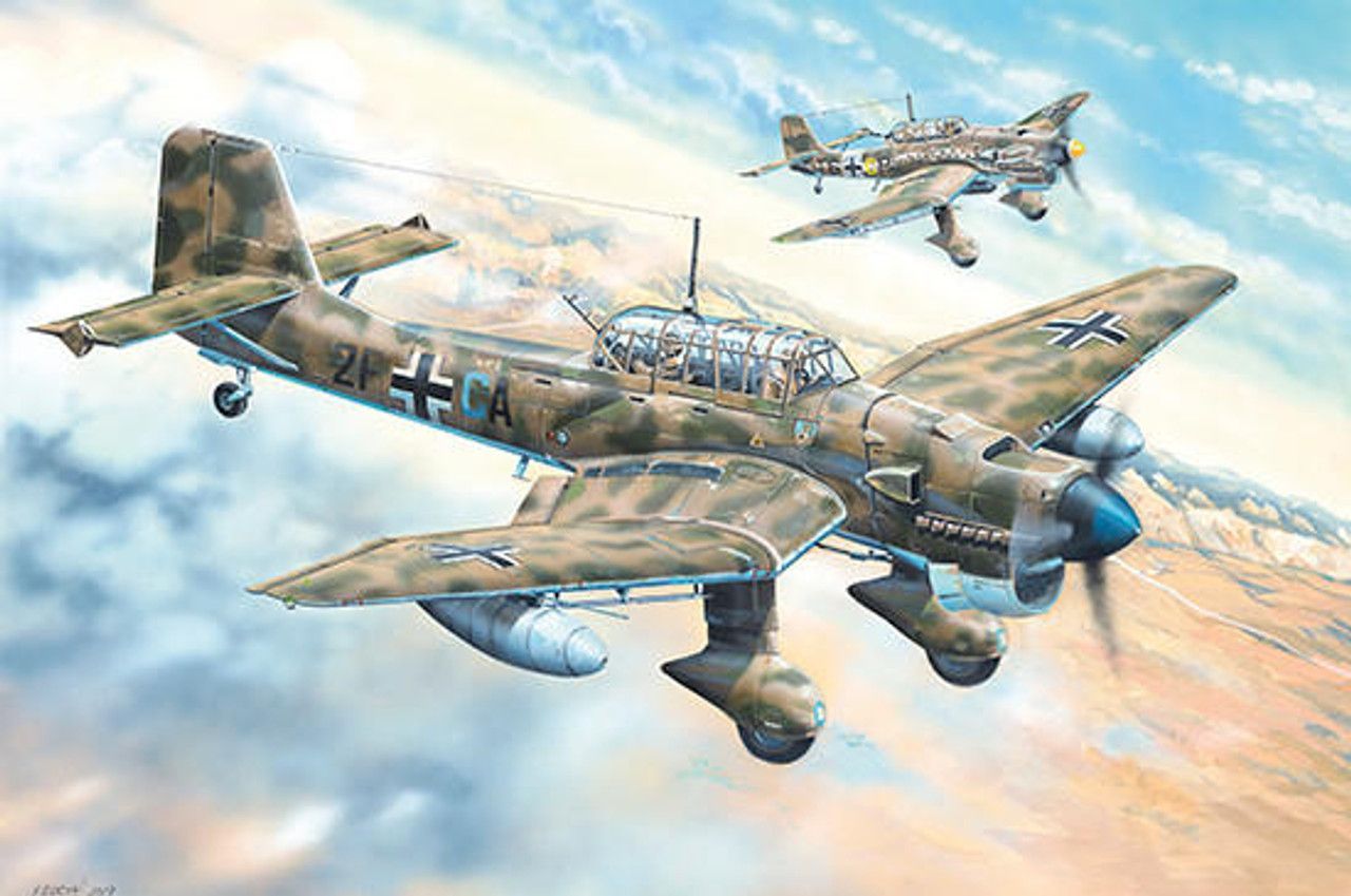 Junkers Ju 87 Wallpapers - Top Free Junkers Ju 87 Backgrounds ...
