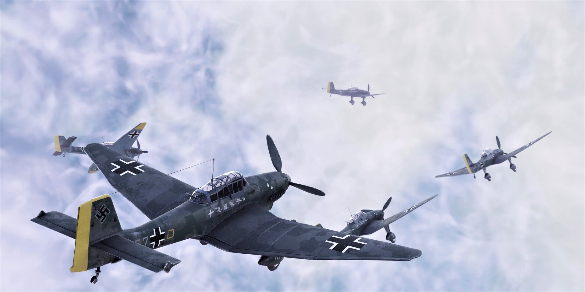 Junkers Ju 87 Wallpapers - Top Free Junkers Ju 87 Backgrounds ...