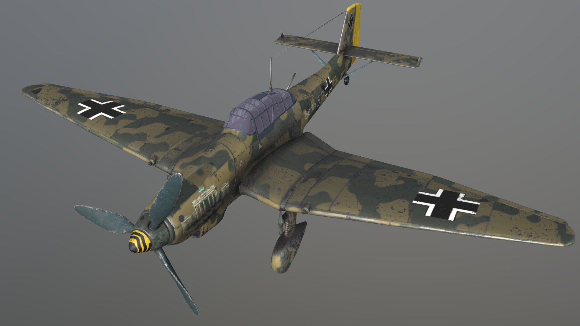 Junkers Ju 87 Wallpapers - Top Free Junkers Ju 87 Backgrounds - WallpaperAccess