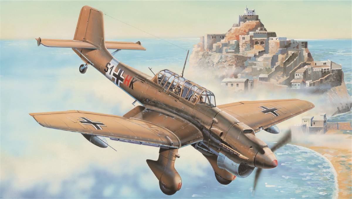 Junkers Ju 87 Wallpapers - Top Free Junkers Ju 87 Backgrounds ...