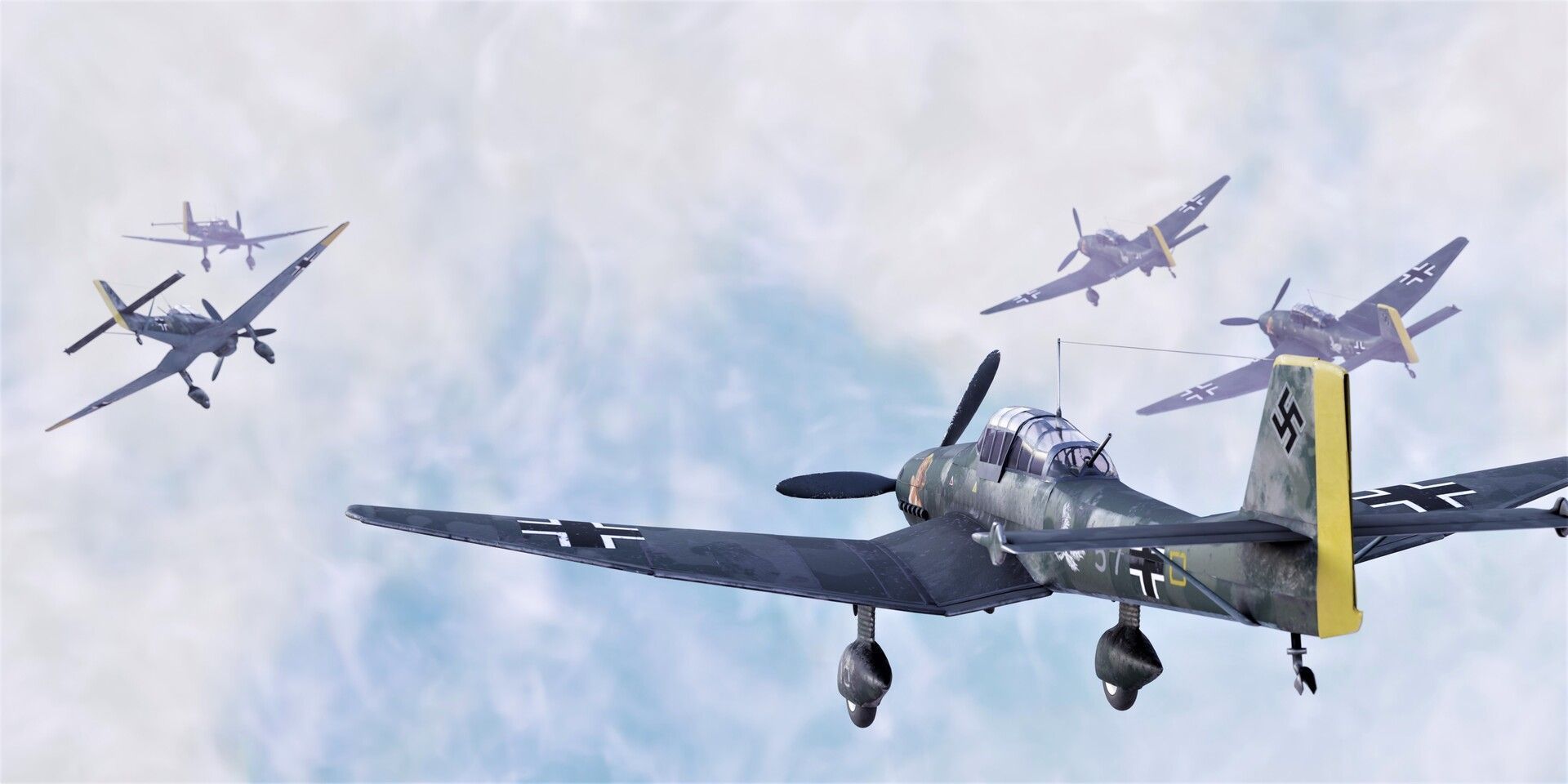 Junkers Ju 87 Wallpapers - Top Free Junkers Ju 87 Backgrounds ...
