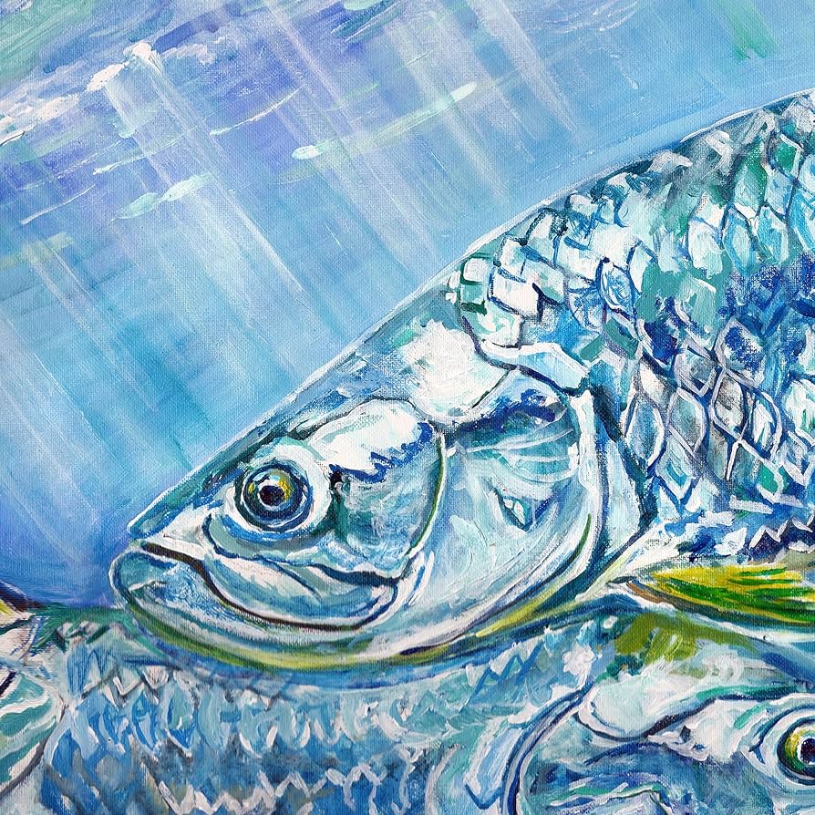 Tarpon Wallpapers - Top Free Tarpon Backgrounds - WallpaperAccess