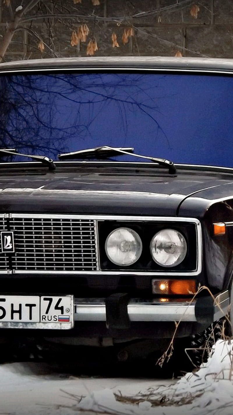 Lada Car Wallpapers - Top Free Lada Car Backgrounds - WallpaperAccess