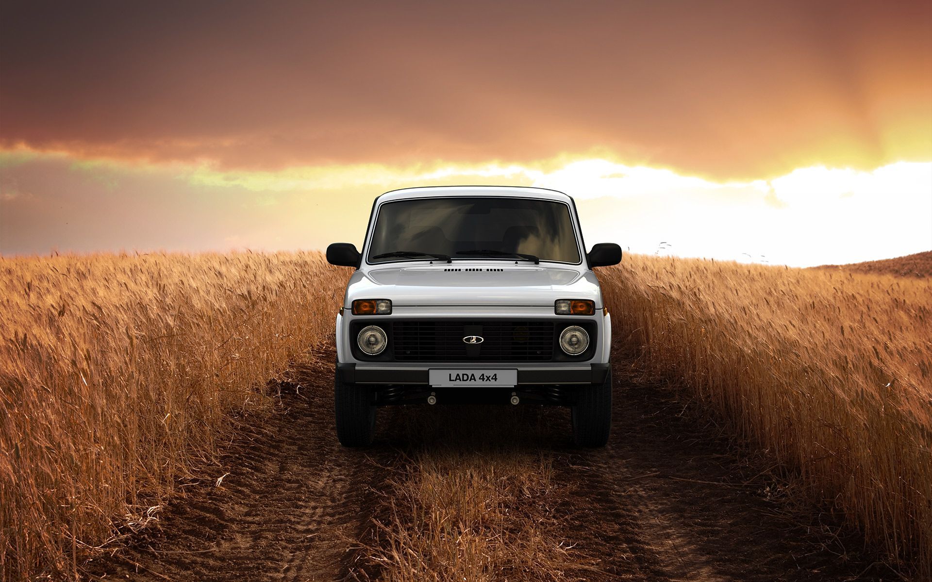 Lada Car Wallpapers - Top Free Lada Car Backgrounds - WallpaperAccess