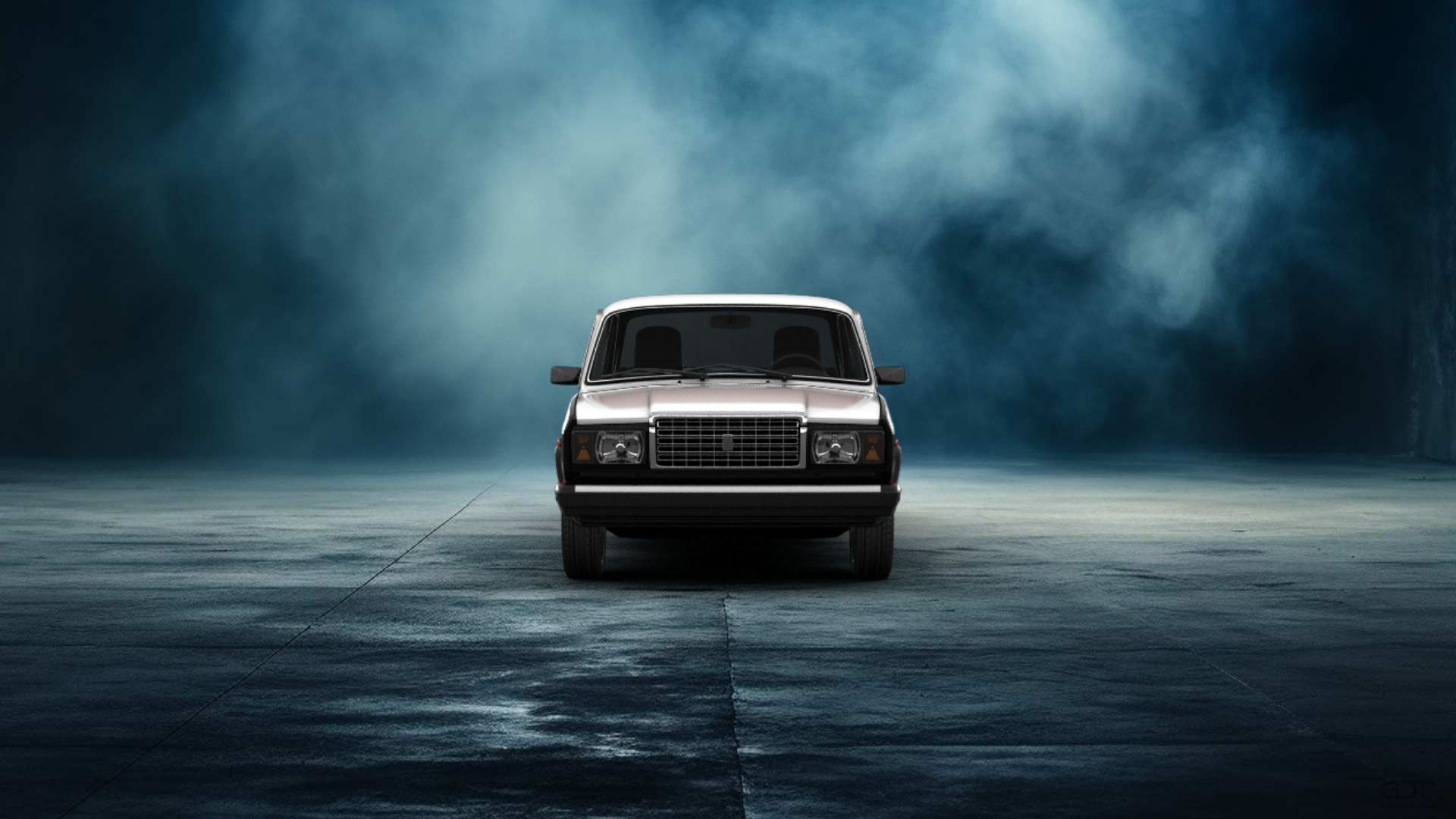 Lada Car Wallpapers - Top Free Lada Car Backgrounds - WallpaperAccess