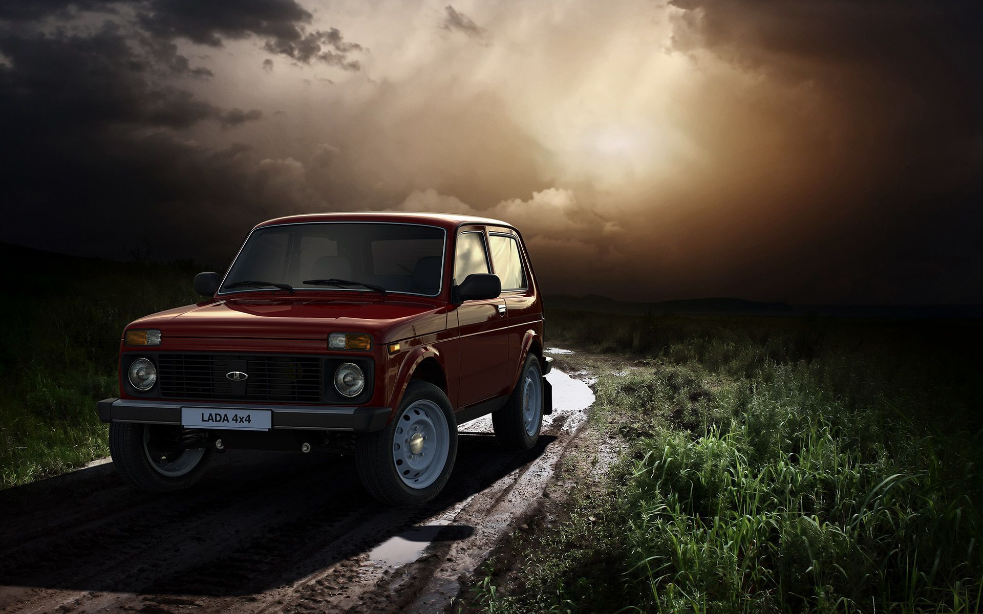 Lada Car Wallpapers - Top Free Lada Car Backgrounds - WallpaperAccess