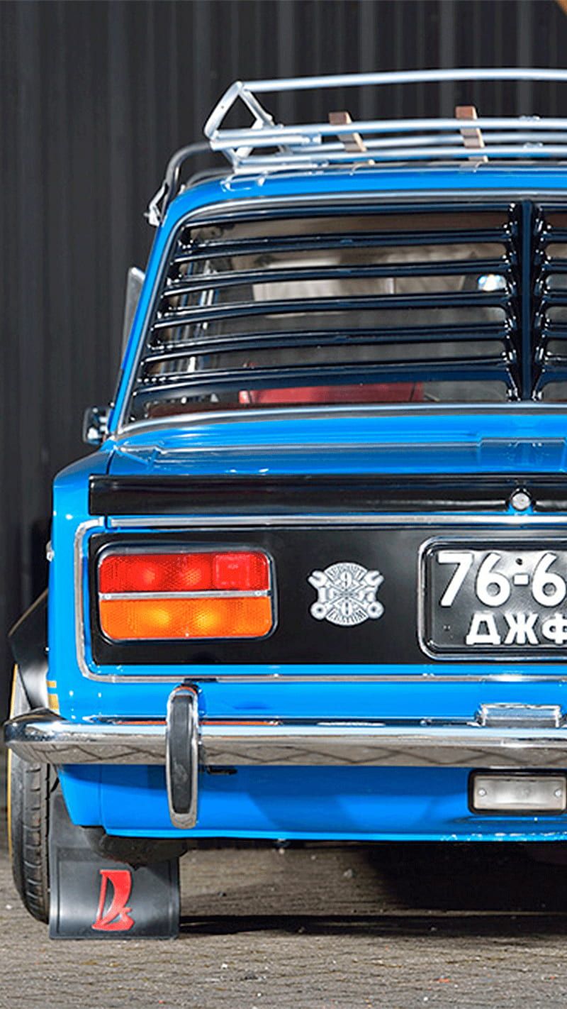 Lada Car Wallpapers - Top Free Lada Car Backgrounds - WallpaperAccess