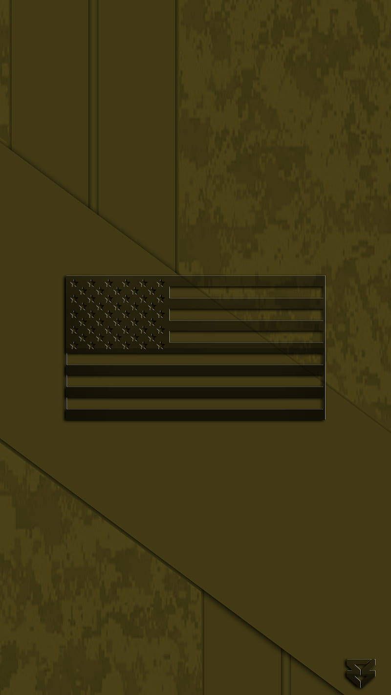 Camo Flag Wallpapers - Top Free Camo Flag Backgrounds - WallpaperAccess