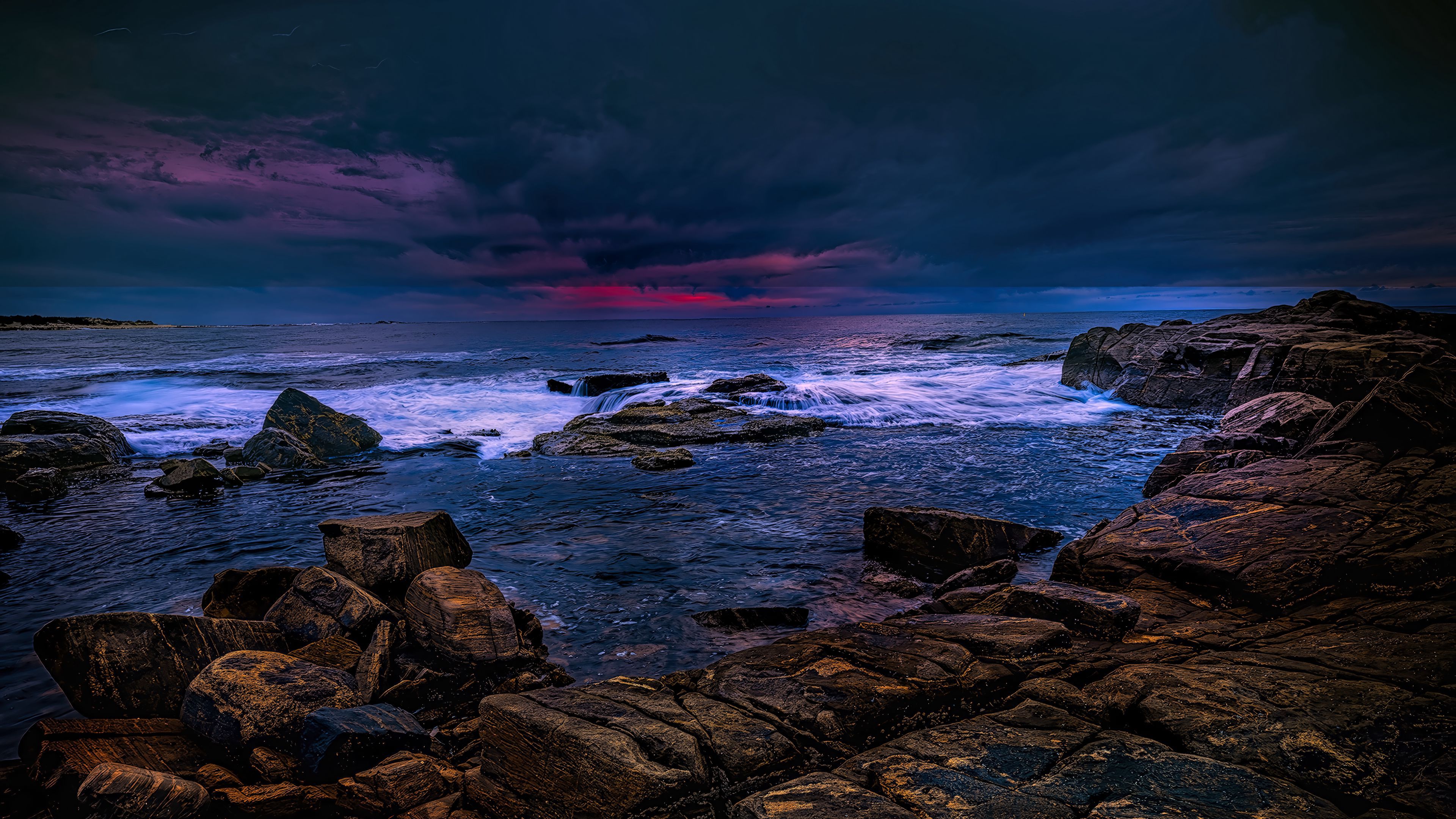 Ocean Rock Wallpapers - Top Free Ocean Rock Backgrounds - WallpaperAccess