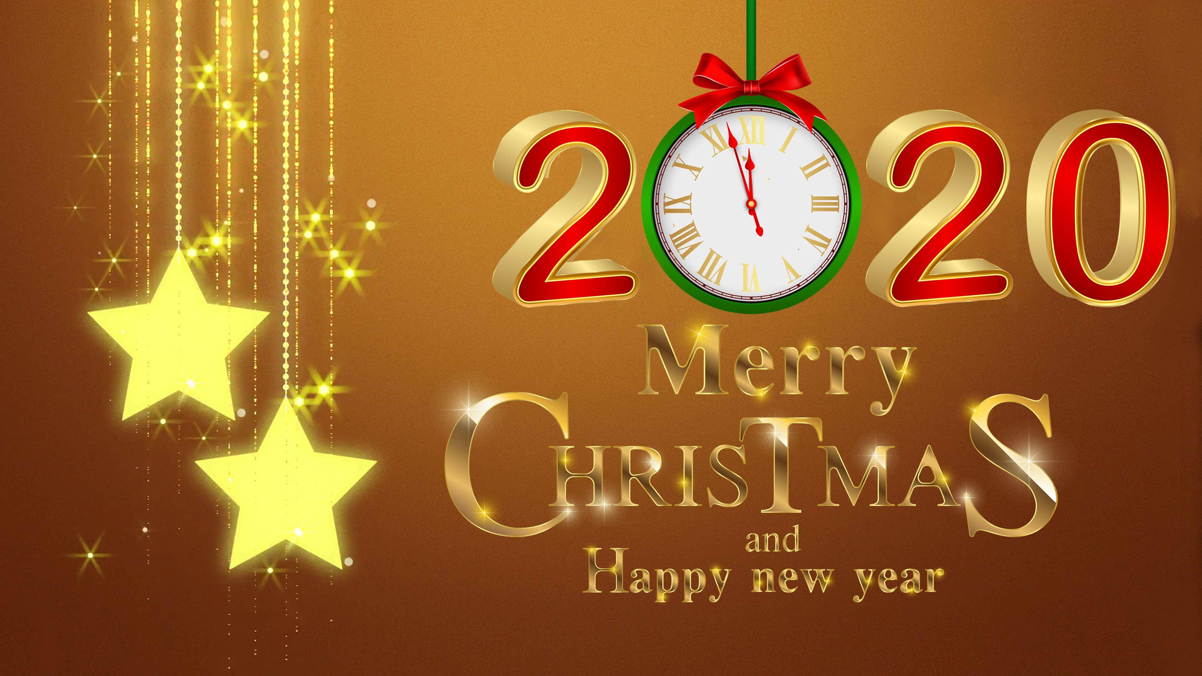 Merry Christmas 2020 Wallpapers - Top Free Merry Christmas 2020 ...