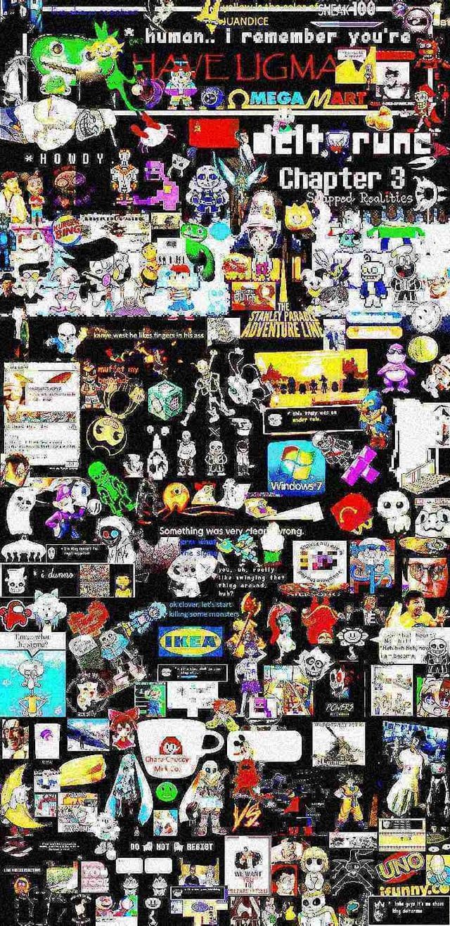 Brain Rot Wallpapers - Top Free Brain Rot Backgrounds - WallpaperAccess