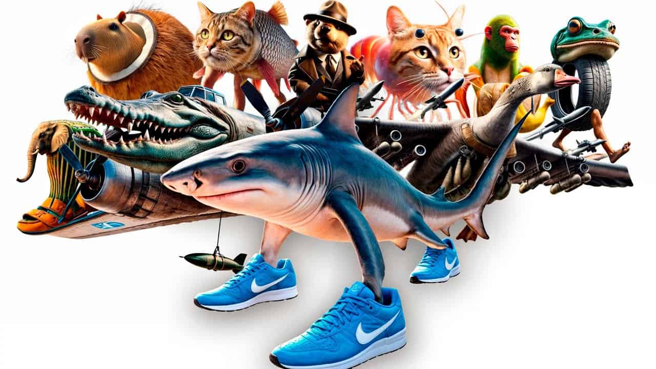 Brain Rot Wallpapers - Top Free Brain Rot Backgrounds - WallpaperAccess