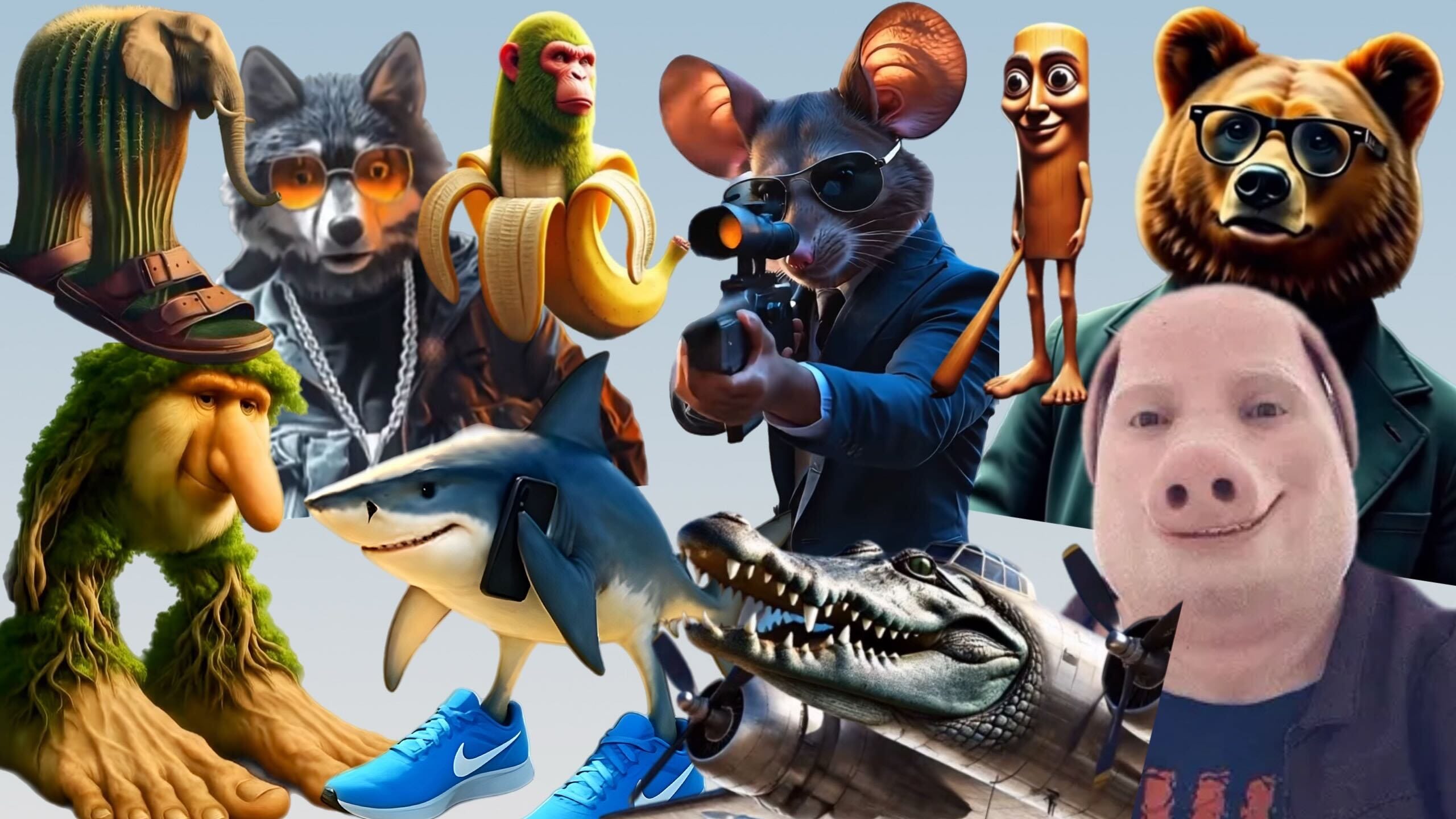 Brain Rot Wallpapers - Top Free Brain Rot Backgrounds - WallpaperAccess