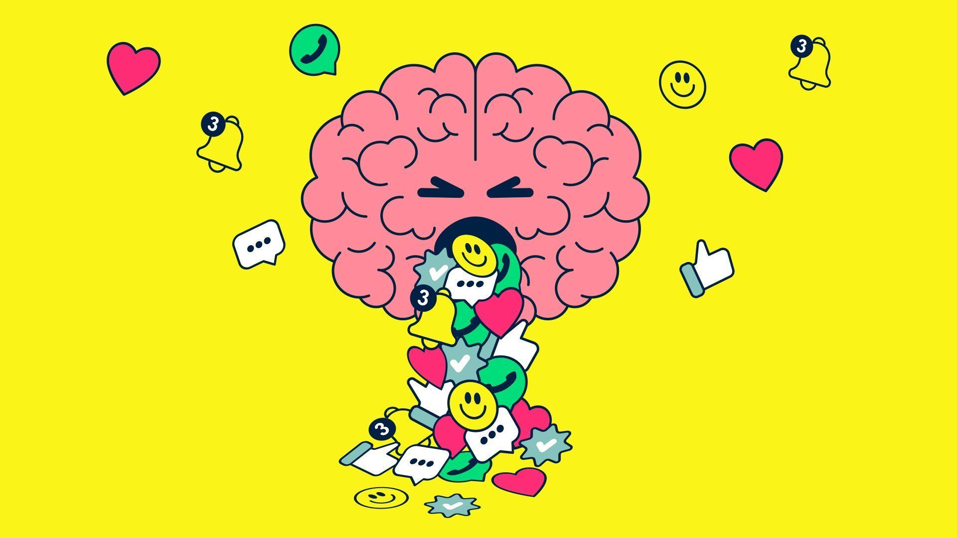 Brain Rot Wallpapers - Top Free Brain Rot Backgrounds - WallpaperAccess