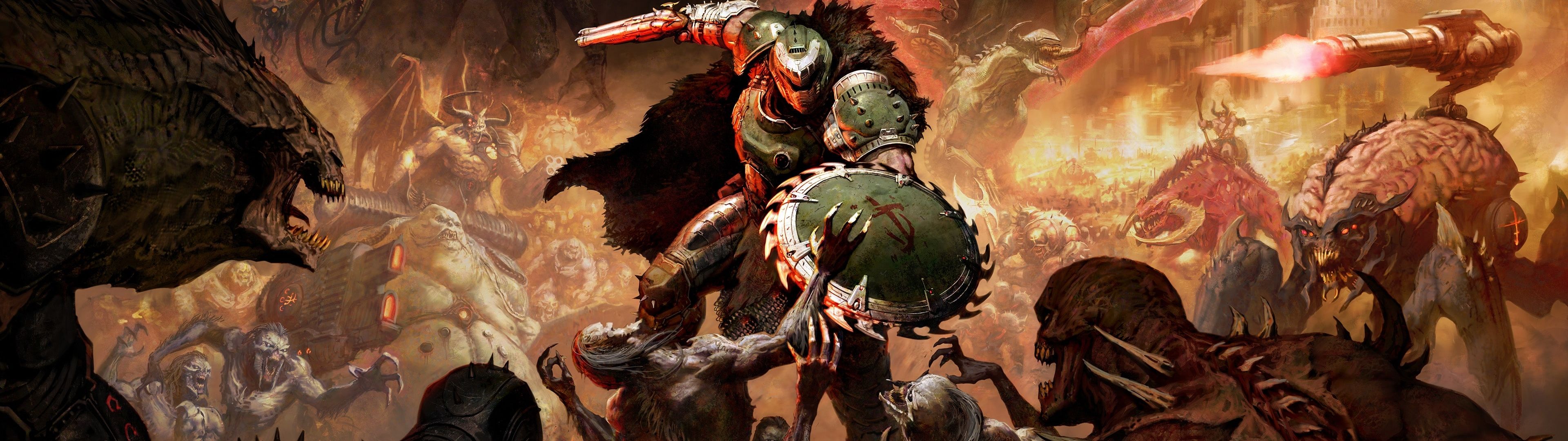 Doom: The Dark Ages Wallpapers - Top Free Doom: The Dark Ages Backgrounds - WallpaperAccess