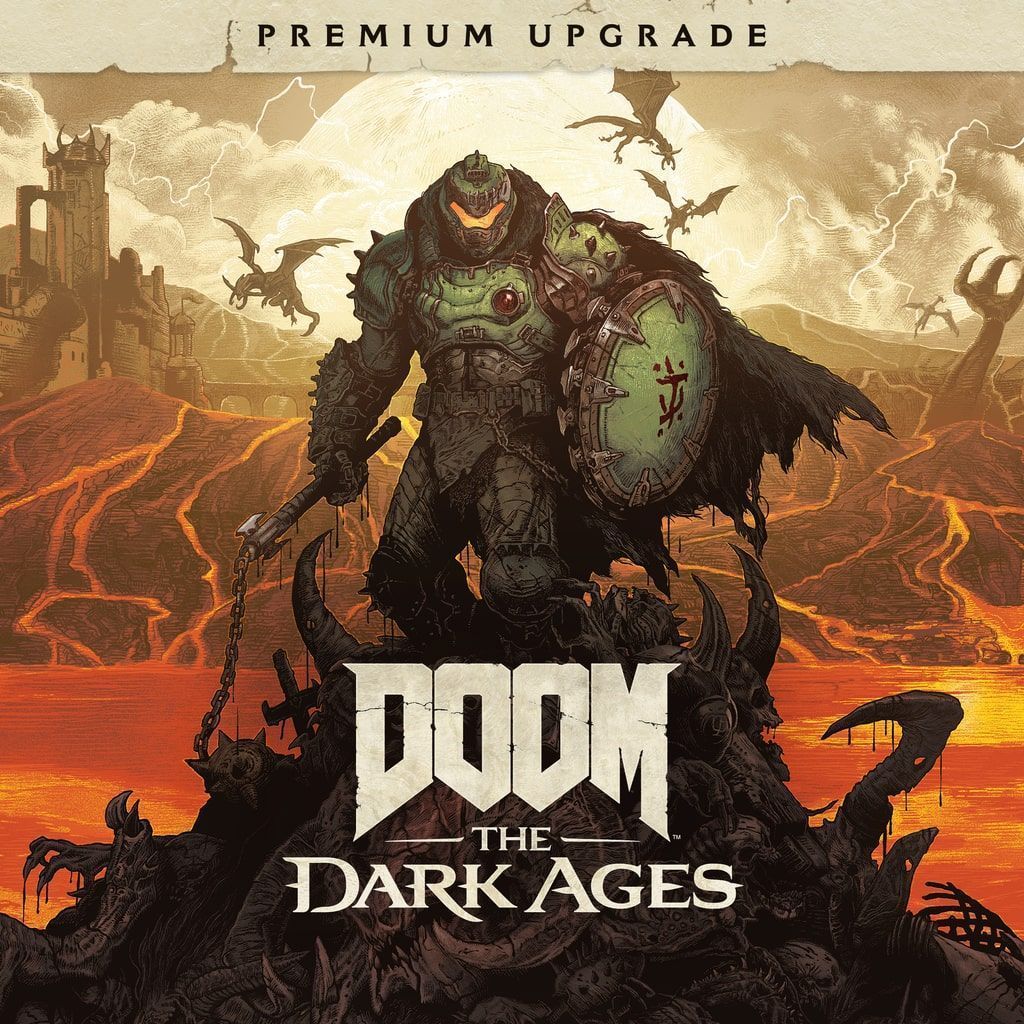 Doom: The Dark Ages Wallpapers - Top Free Doom: The Dark Ages ...