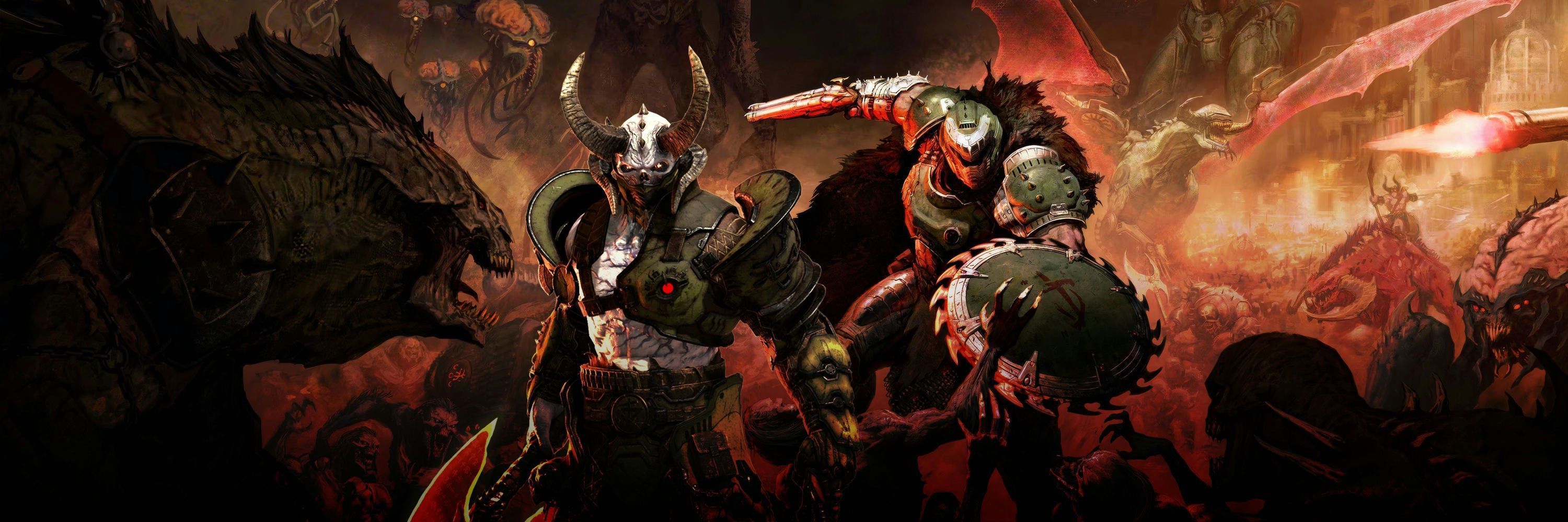 Doom: The Dark Ages Wallpapers - Top Free Doom: The Dark Ages ...