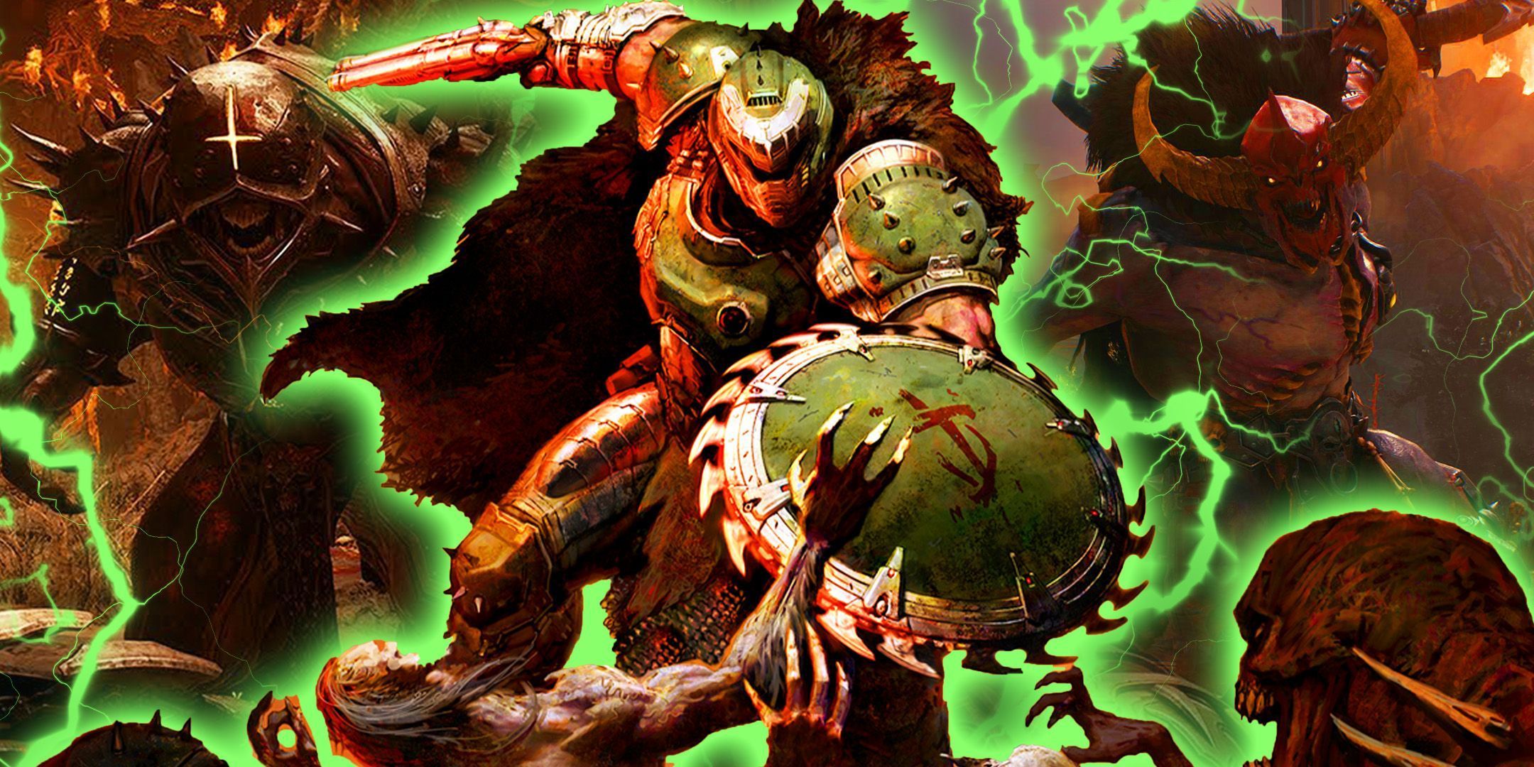 Doom: The Dark Ages Wallpapers - Top Free Doom: The Dark Ages ...