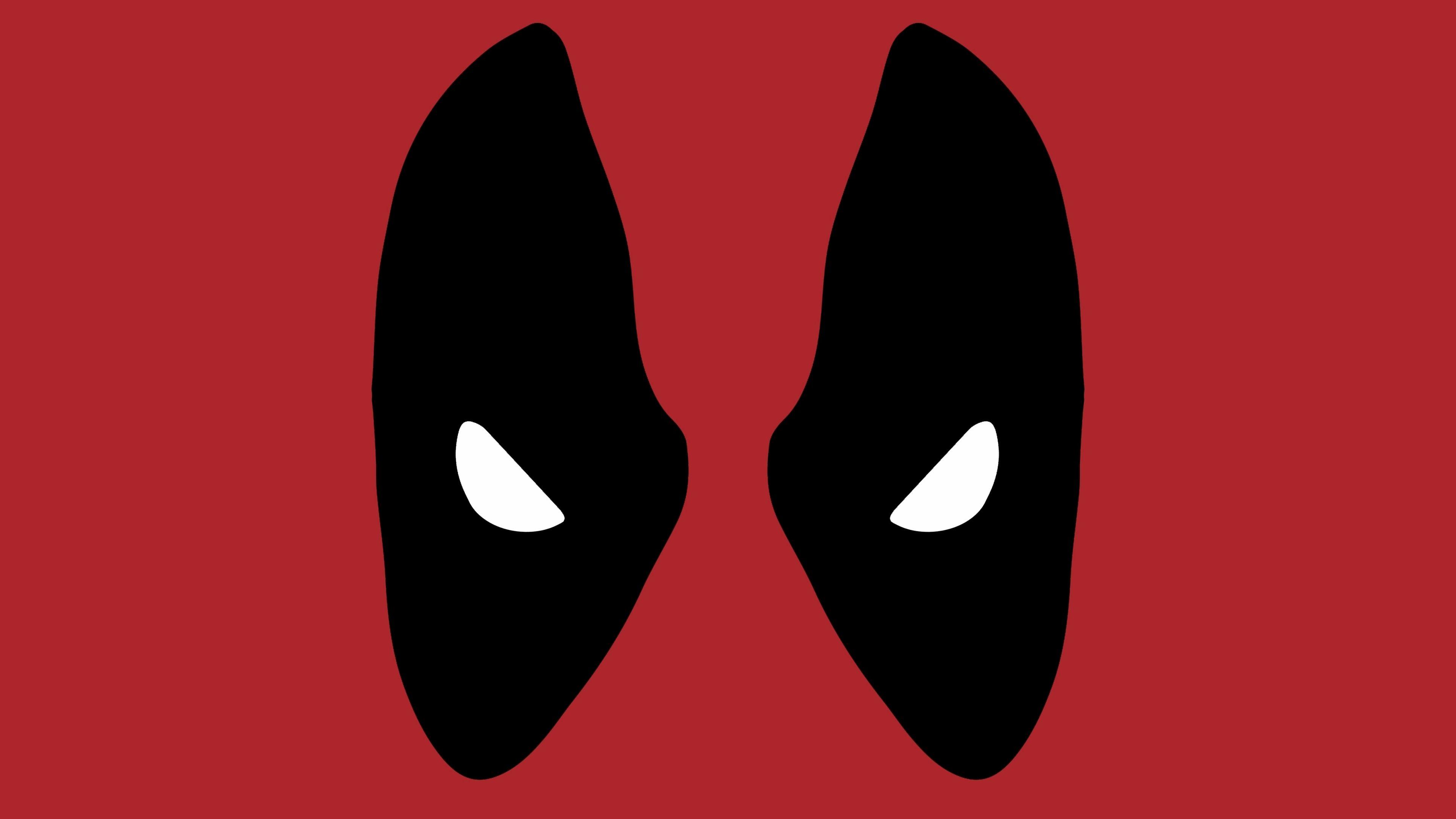 Deadpool Logo 4K Wallpapers - Top Free Deadpool Logo 4K Backgrounds ...