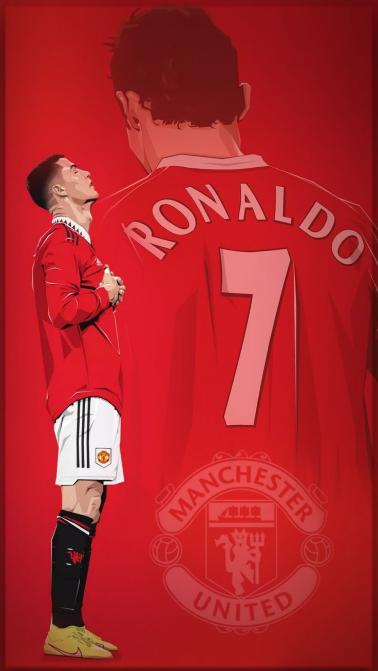 Ronaldo Anime Wallpapers - Top Free Ronaldo Anime Backgrounds ...