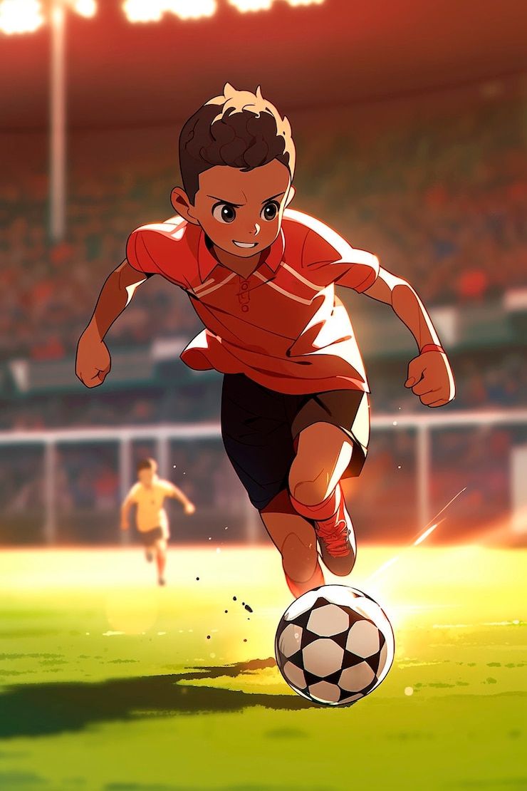 Ronaldo Anime Wallpapers - Top Free Ronaldo Anime Backgrounds ...