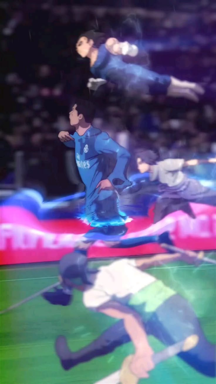 Ronaldo Anime Wallpapers - Top Free Ronaldo Anime Backgrounds ...