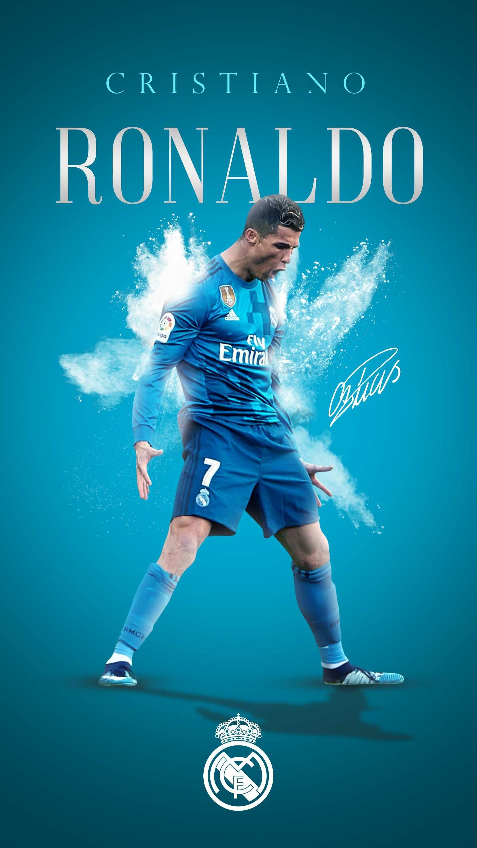 Ronaldo Anime Wallpapers - Top Free Ronaldo Anime Backgrounds ...