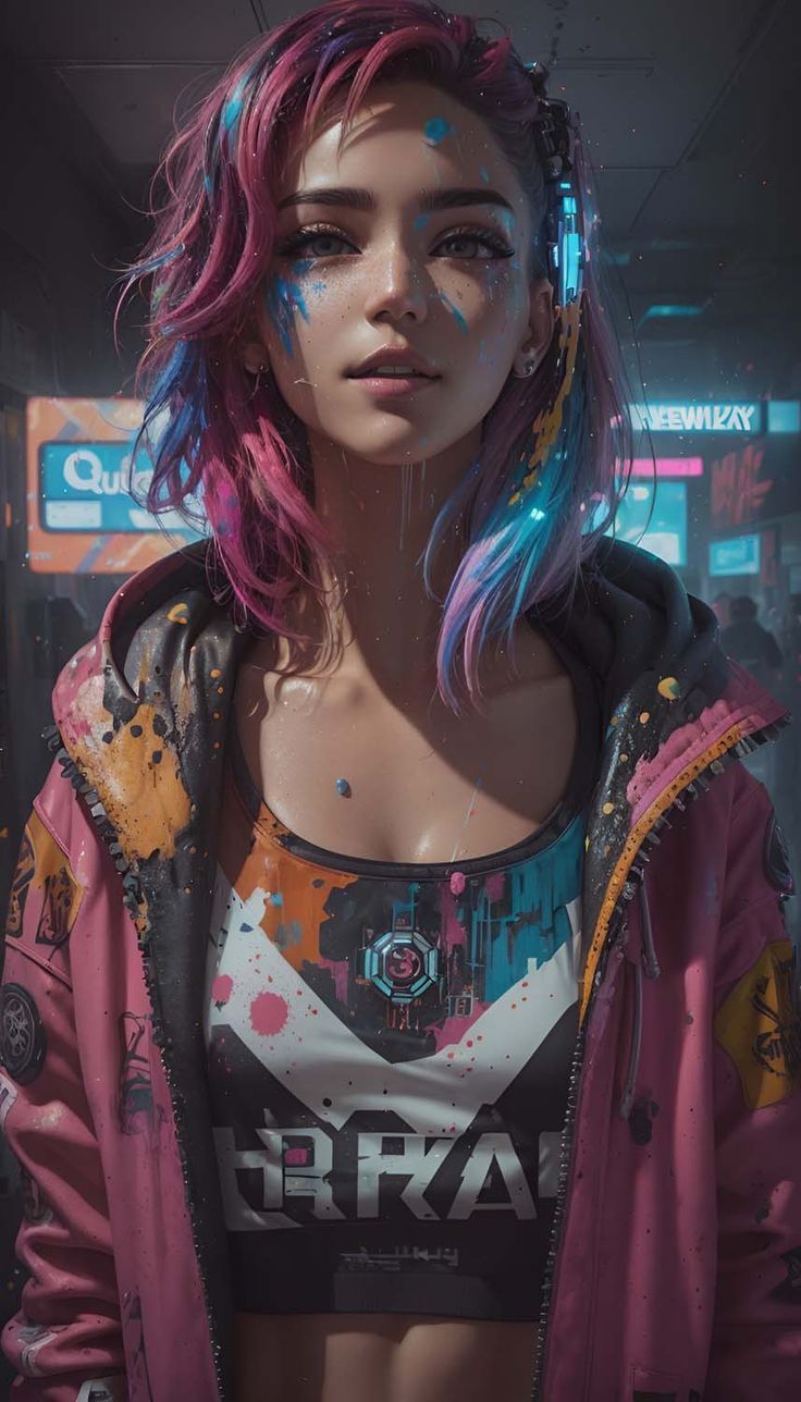 Ai Woman Wallpapers - Top Free Ai Woman Backgrounds - WallpaperAccess