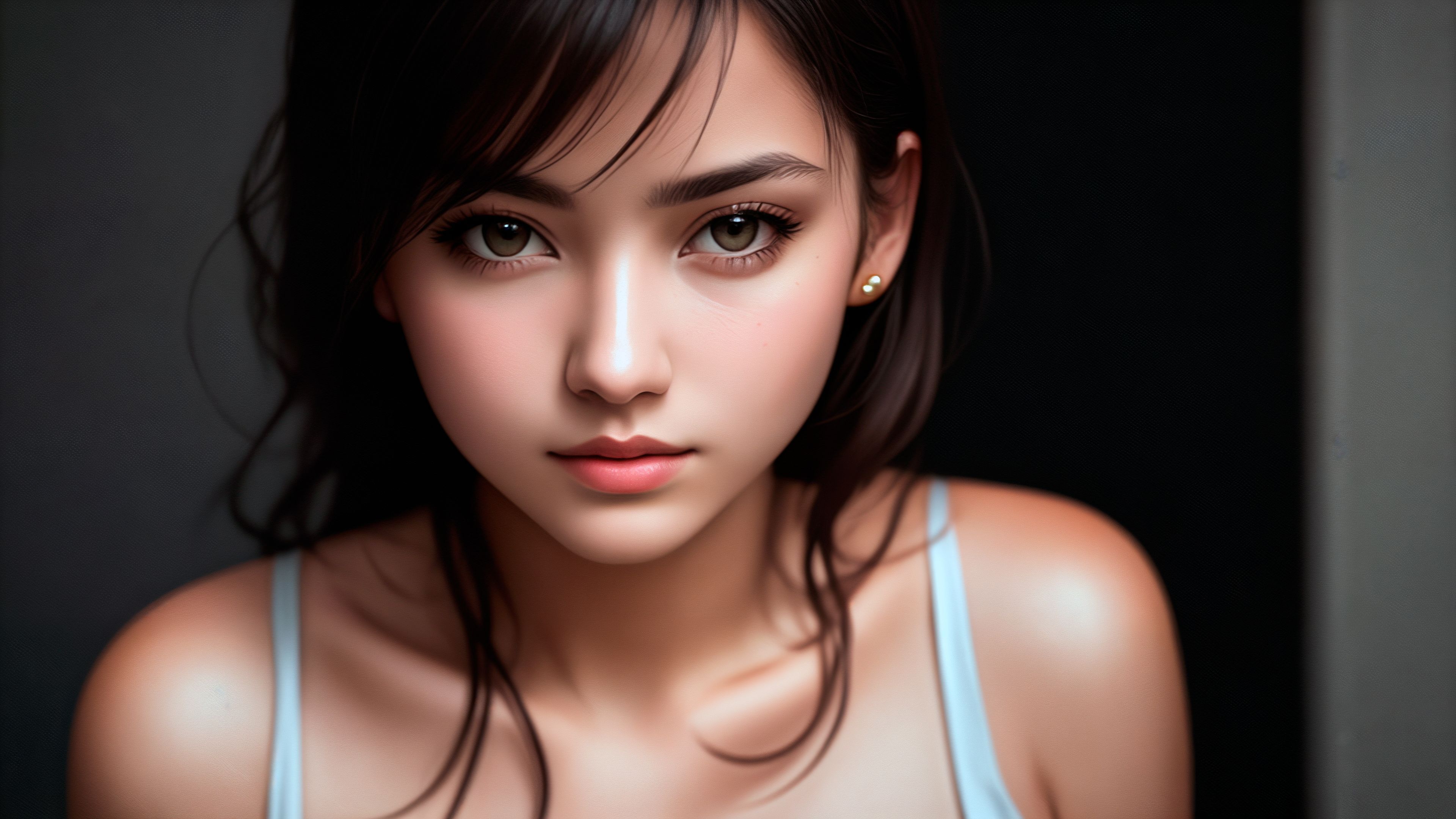 Ai Woman Wallpapers - Top Free Ai Woman Backgrounds - WallpaperAccess