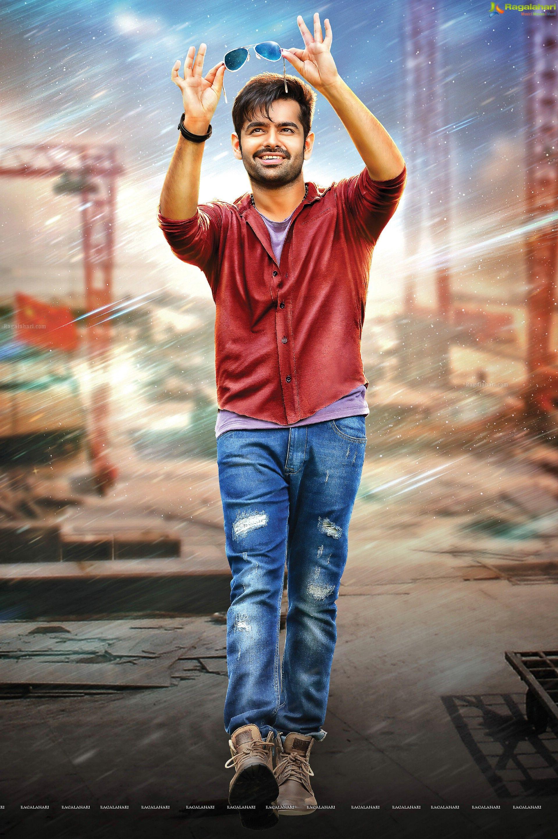 Ram Pothineni Wallpapers Top Nh ng H nh nh p